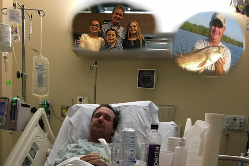 Fundraiser for Christopher Thurman by Glenn Aho : Coming Together for Chris