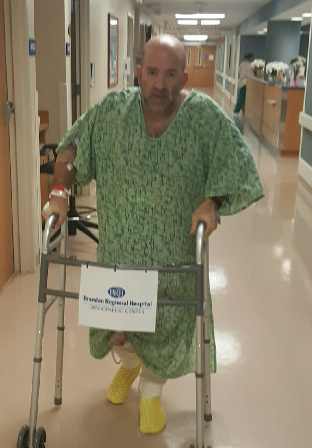 Fundraiser by Callie Anderson-Suarez : Move mountains for Joe