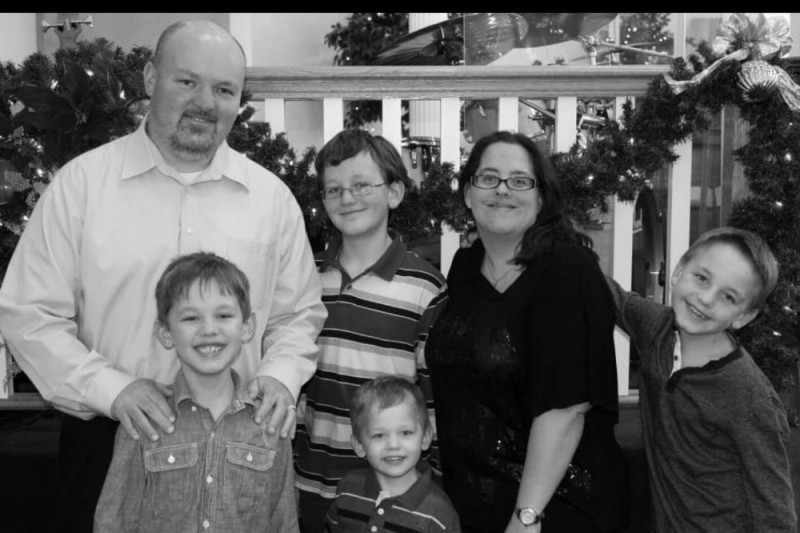 Fundraiser for Shannon Hafer by Renaee Fox : Sean Hafer's Medical ...