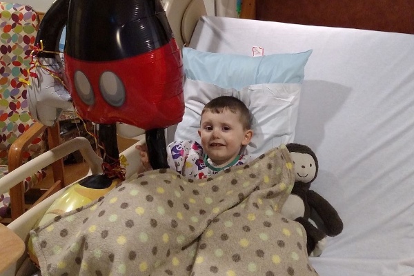 Fundraiser for Jeff Steigerwald by Jennifer Kosek : Philip's Fighters