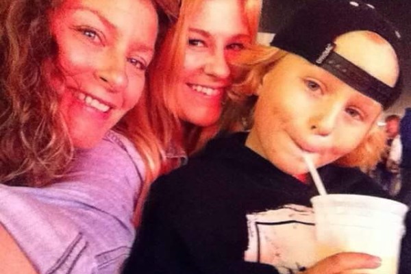 Fundraiser by Mary Cavanaugh Putnam : Teresa Simmons Inoperable Brain Tum