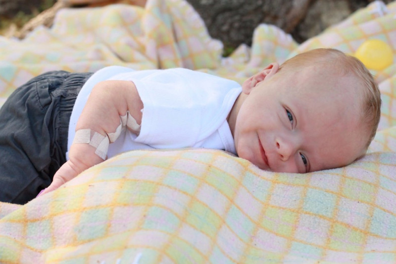 Fundraiser for Jessica Hudgins by Yvonne Merk Hudgins : Baby Kase's ...