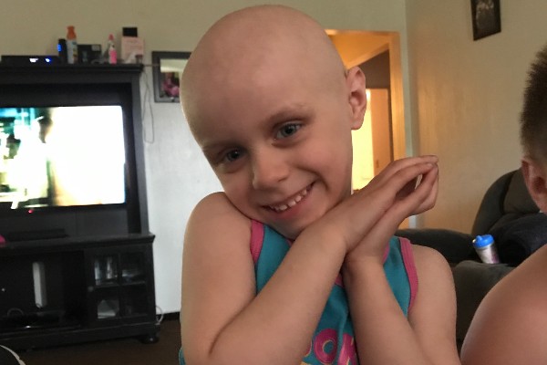 Fundraiser by Amber Stevens : Bella the warrior princess cancer