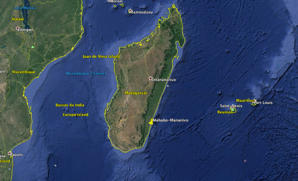 Fundraiser by Jeremy Pomerantz : Famine Relief for Mahabo-Mananivo