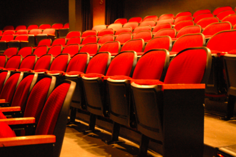 Fundraiser for Brian Stalter by Jenna Kavaler : Second Stage Seating ...