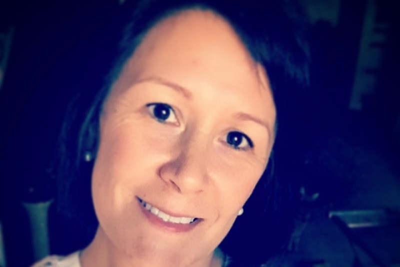 Fundraiser for Karla Sinclair by Vicki Rutkowski : Ms. Sinclair (Karla)