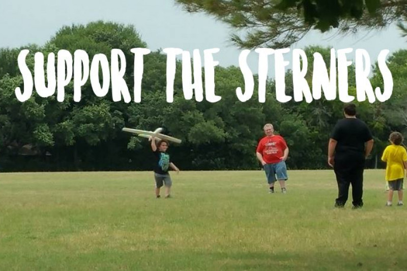 Fundraiser for Lisa Sterner by Carey Palmer Bourland : Support the Sterners