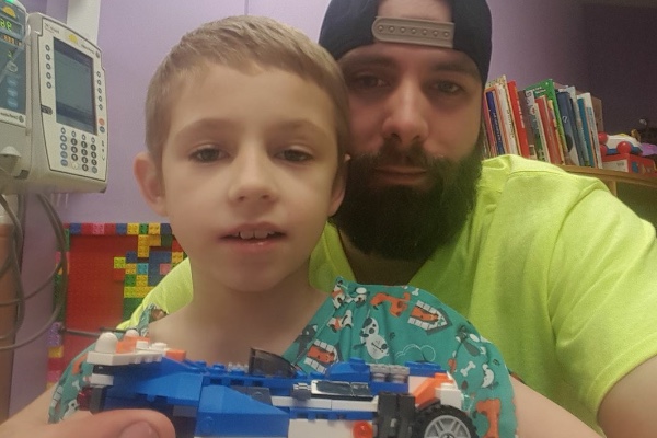 Fundraiser by Crystal Hemingway : #TEAMJOSH