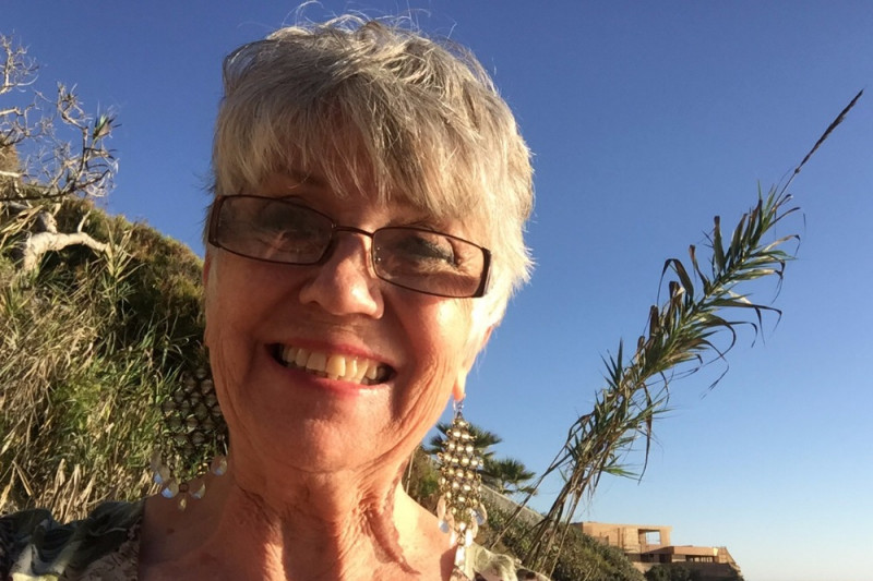 Fundraiser for Eleanor Rothman by Eleanor Rothman : Jeanne's Resurgence