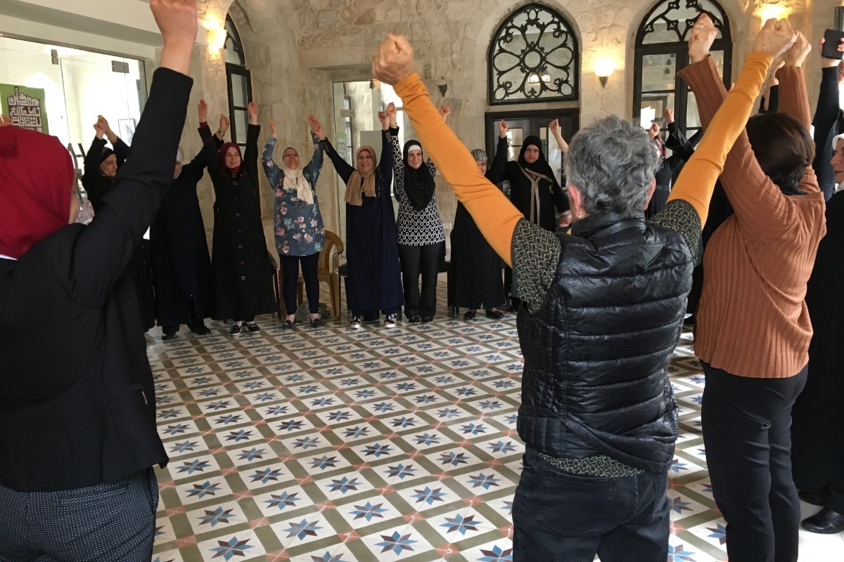 Fundraiser by Jo-ann Rosen : Cross pollination for Resiliency