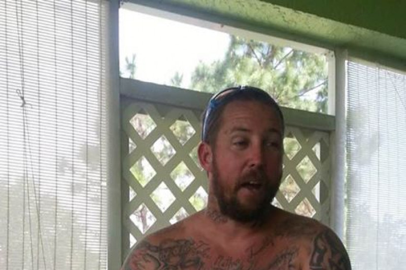 Fundraiser for Randy Twombly by Timothy Davis : Randy Twombly