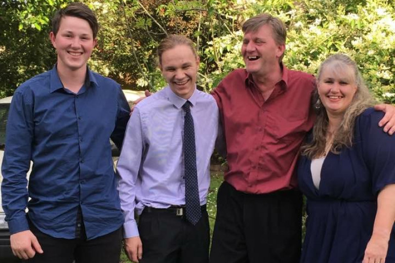 Fundraiser by Michelle Letts : Rigby Family!