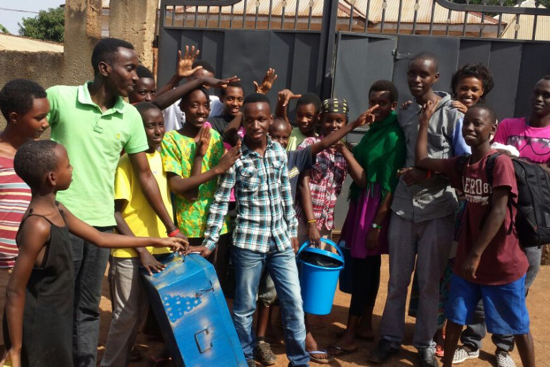 Fundraiser by Jennifer Bublitz Greene : Orphaned Teens in Africa