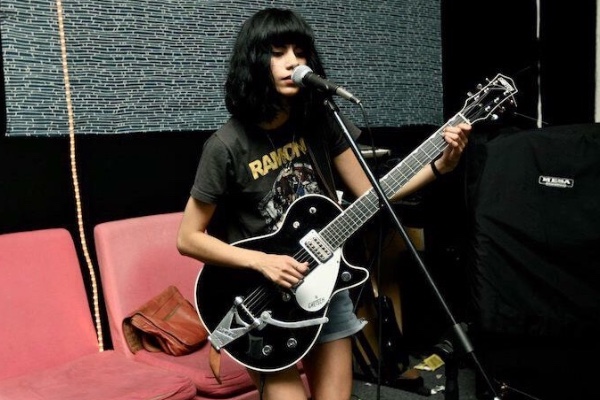 Fundraiser by Irita Pai : L.A. WITCH STOLEN GEAR IN BRISTOL
