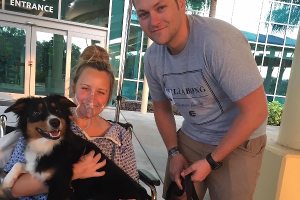 Fundraiser for Steven Ballinger by Melina Anne : Help Ena Beat Cancer's ...