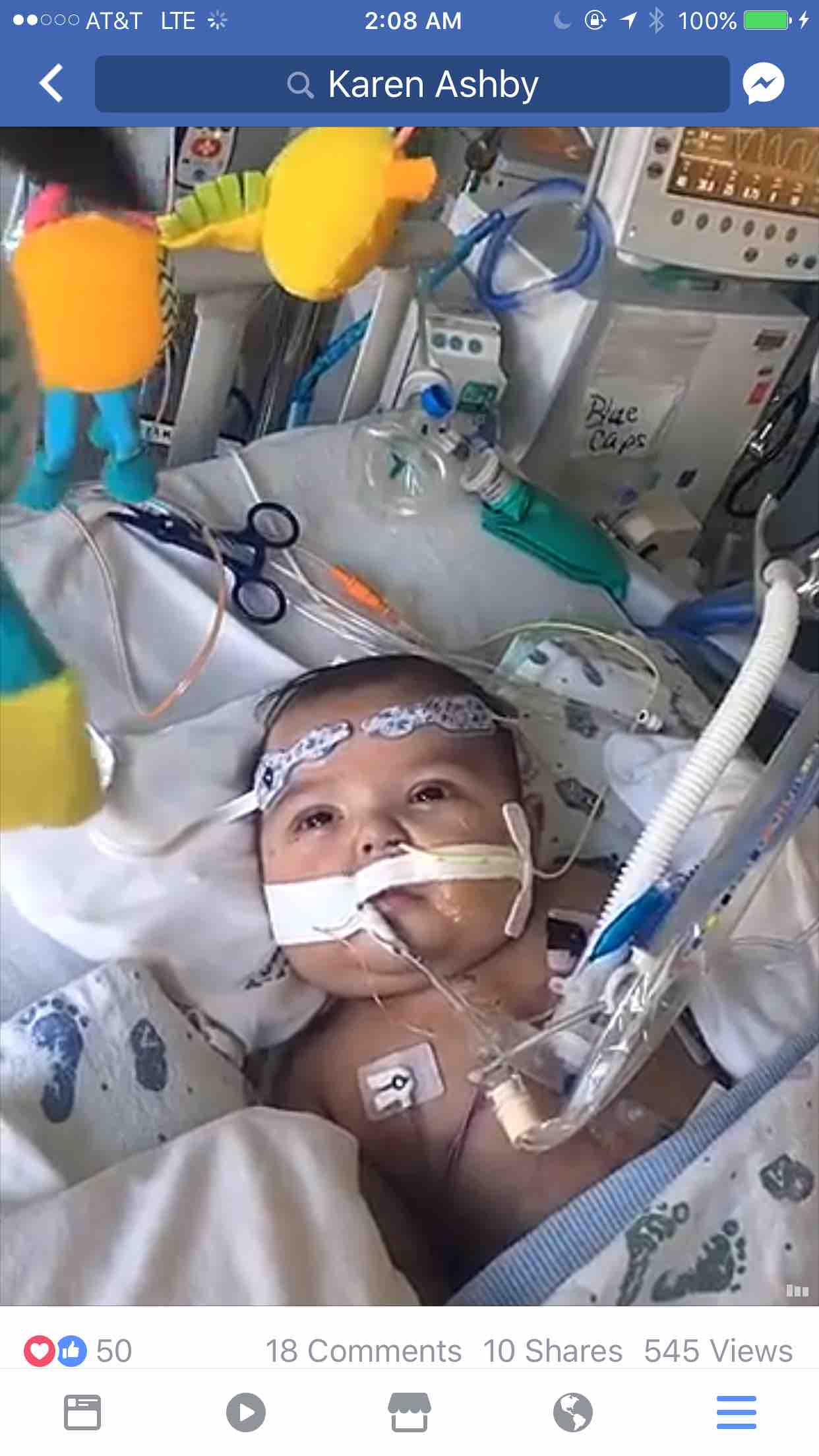 Fundraiser for Joshua Ashby by John Rotolo Mowrer : Gunner Ashby