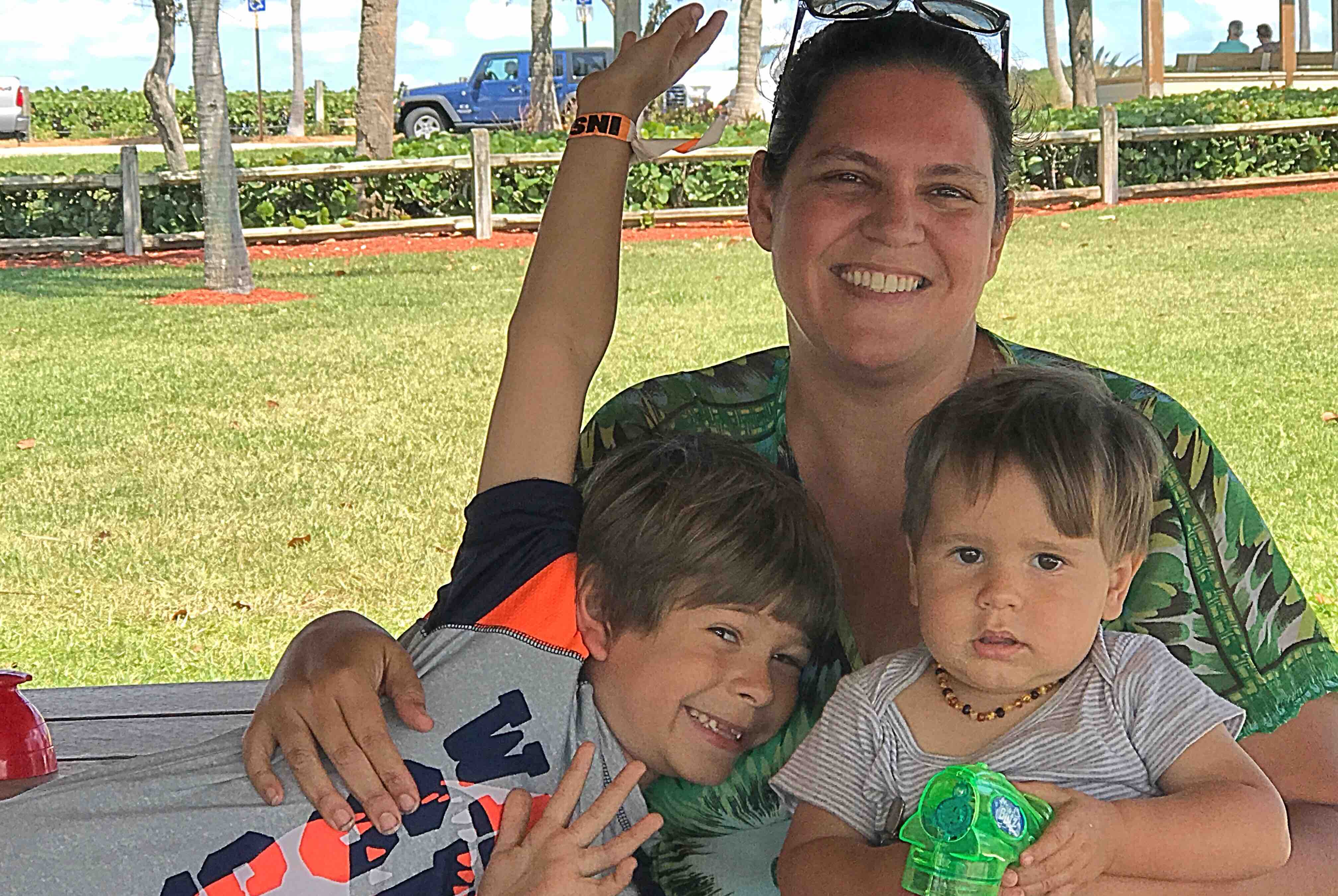 Fundraiser by Jessica Carter Brace : Stronger and Better - New Beginning