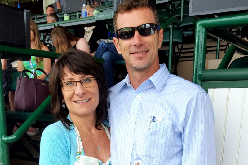 Fundraiser for Stacey Thompson by Michael + Sherry Notarangelo : Show ...