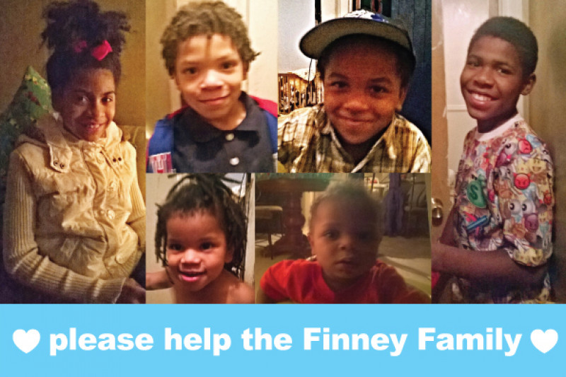 Fundraiser by Megan Smith : Finney Family Fund