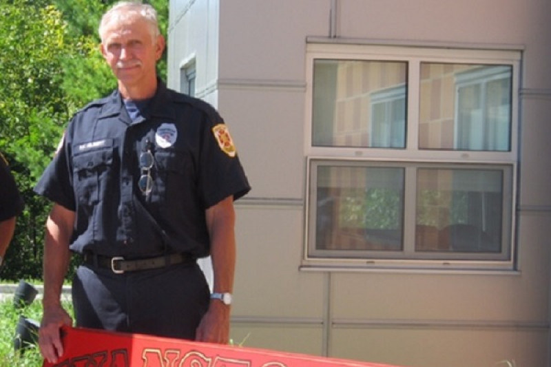 Fundraiser for Jeff Hilbert by Mike Hasanov : Fireman Gary Hilbert ...