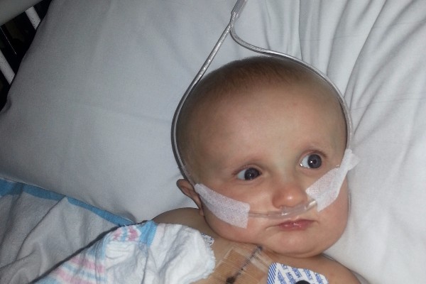 Fundraiser by Brittany Rose Brooks : Kaiden needs Heart Surgery