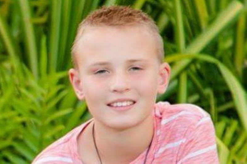 Fundraiser for Devin Lewis by Warren Lignell : Jaxon Lewis