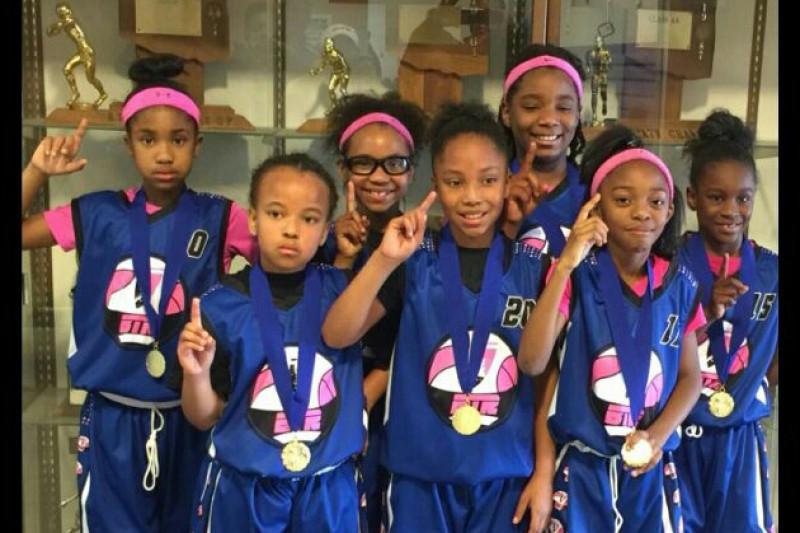 Fundraiser by BTR 2026 Girls : BTR 2026 Girls To AAU National