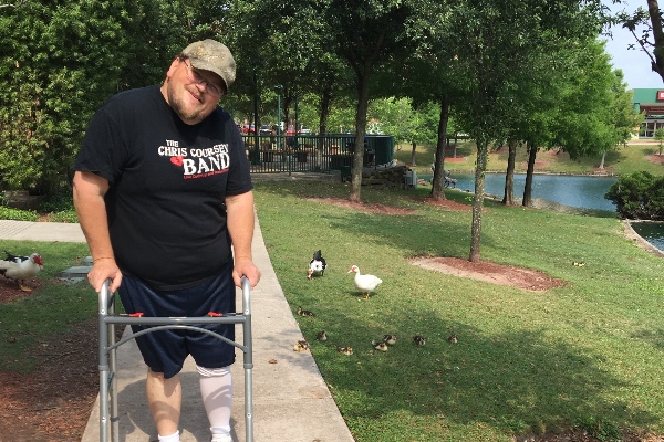 Fundraiser for Jeff Hartwell by Scottette Hartwell : RECOVERY HELP for ...