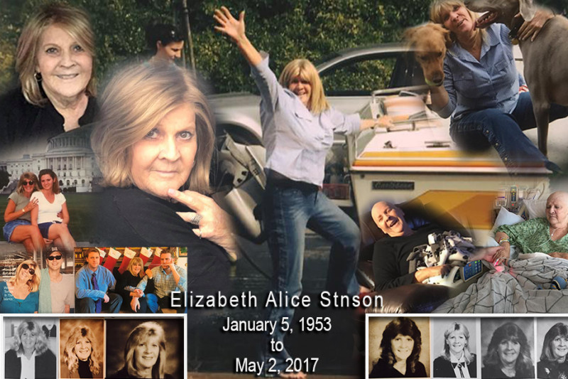 Fundraiser by Dean Stinson : Elizabeth Stinson Cancer Fund