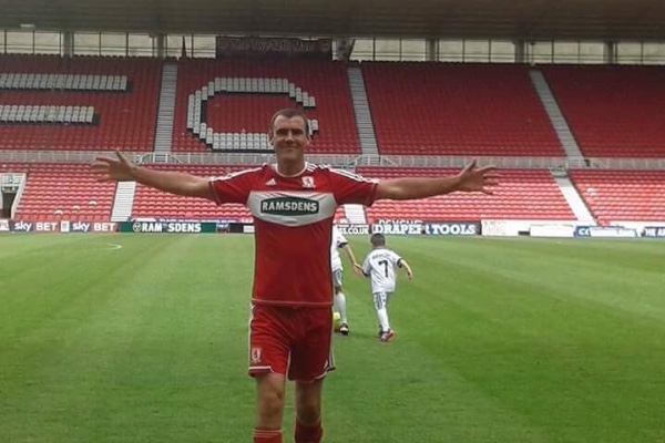 Spendenaktion von Anthony Mcelvaney: Terry strange Mexico treatment