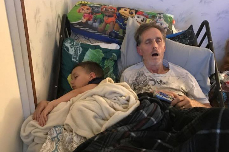 Fundraiser by Carol Baughman : Rogers battle with ALS