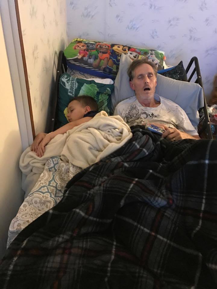 Fundraiser by Carol Baughman : Rogers battle with ALS