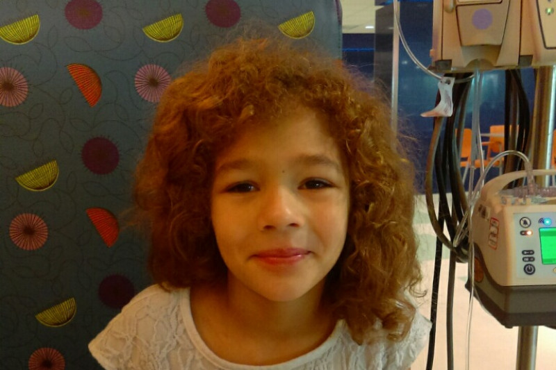 Fundraiser for Jennifer Riter by Bridgette Bauer : Riley Riter 'Our ...