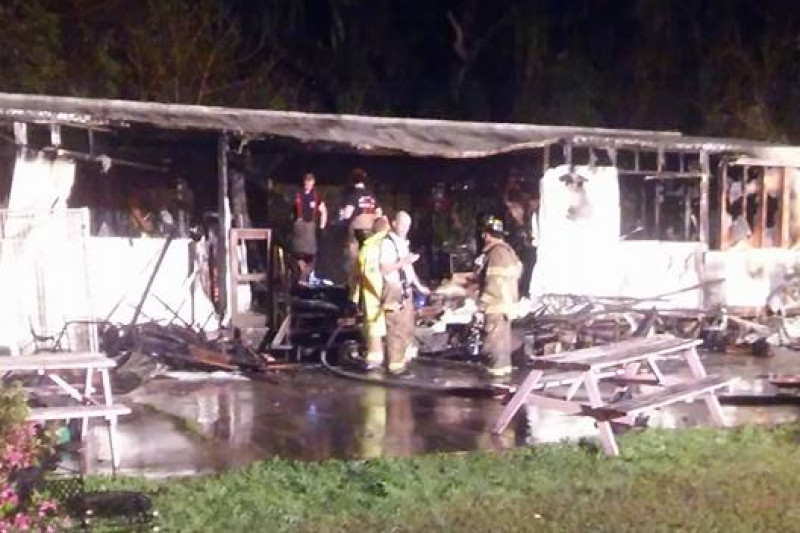 Fundraiser for Fredna Pierce by LaRue Pierce : Florida House Fire