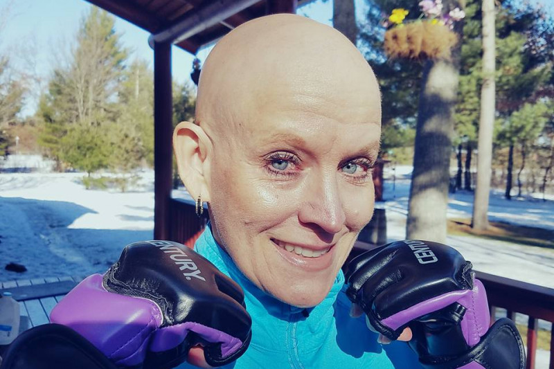 Fundraiser for Kathleen Clemons by Bethany Redbird : Kathleen Clemons ...