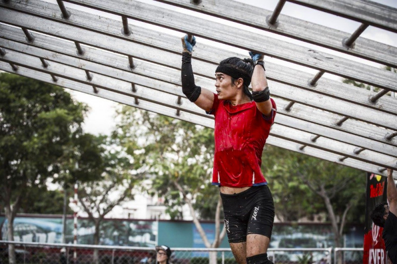 Fundraiser by derek miyamoto : Derek's ninja journey