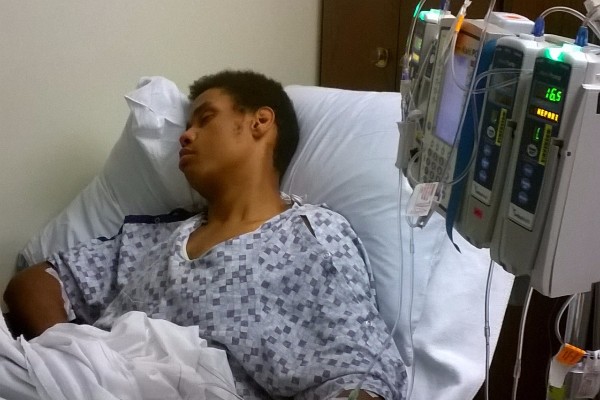 Fundraiser for Antoine Bethea by Thomas Bos : Antoine Bethea Love Donation