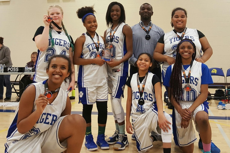 Fundraiser for Devon Pearce by Valarie Pearce : Trinity Girls BBall ...