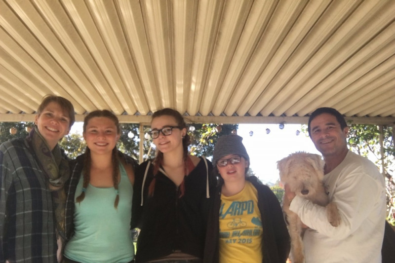 Fundraiser for Natalie Chew by Paige Chew : Chew family's medical journey