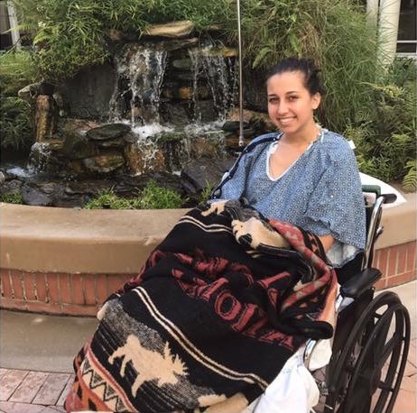 Fundraiser for Amy Kennedy by Marsha Carson : Help Amira, Hit N Run Victim