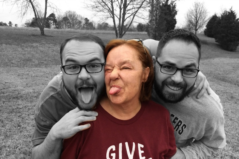 Fundraiser for Ryan Caudle by Adam Caudle : Momma's Fight - Frankie Caudle