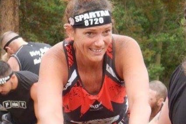 Fundraiser for James Vaden by Scott Chandler : Corrina Vaden
