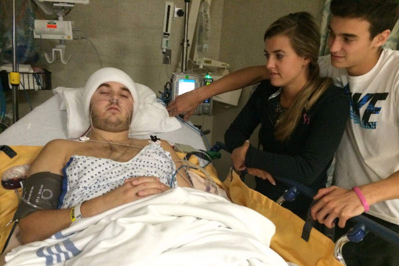 Fundraiser for Gregory Cody by Christine Cody : #GiveForGreg