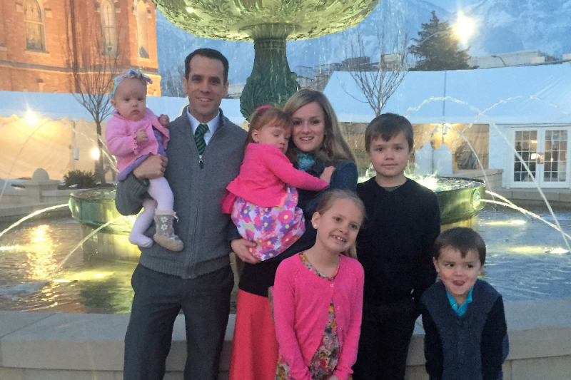 Fundraiser for Sterling Ming by Jason Allee : Kressyda and Cameron Ming ...