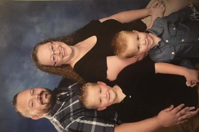 Fundraiser for Candace Jarrett by Tammy Cotner Craven : Nicholas Jarrett