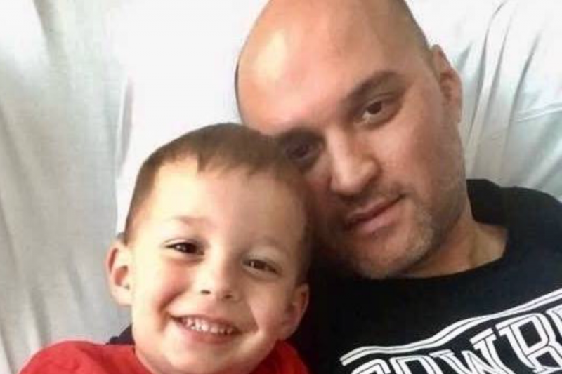 Fundraiser by Ofelia Trujillo : Tom Trujillo's Medical Fund