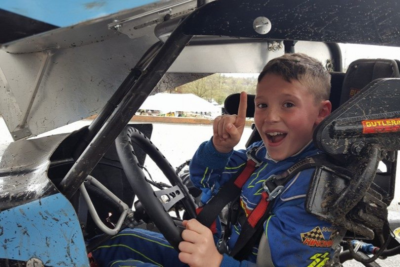 Fundraiser for Dustin Baxter by Kelly Johnson-Mavrakis : Blaine's ...