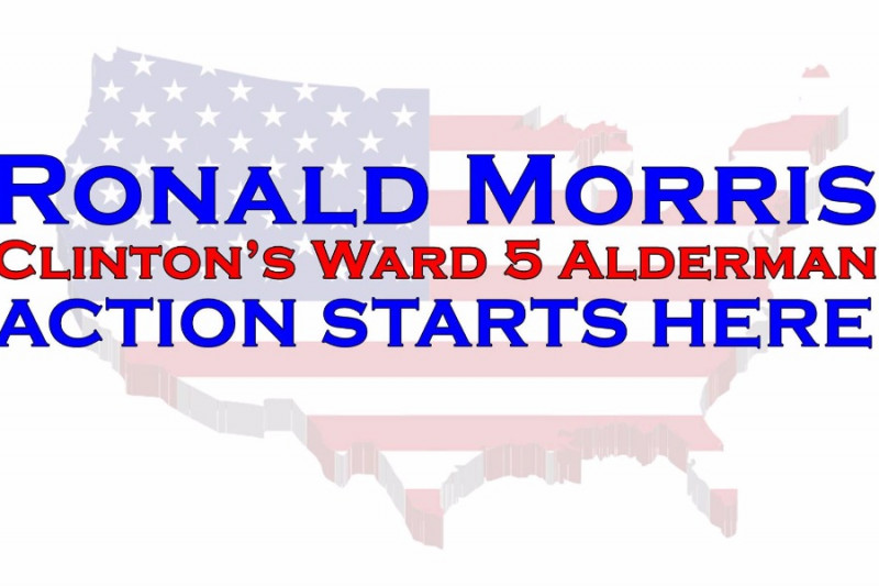 Fundraiser by Ronald Morris : Ronald Morris for Ward 5 Alderman