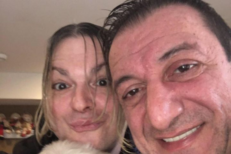 Fundraiser for anna marie bevilacqua by Francesco Ippoliti : Mario Esposito