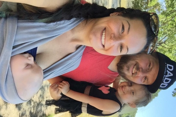 Fundraiser by Lauren Busardo Sutcliffe : Donald Sutcliffe